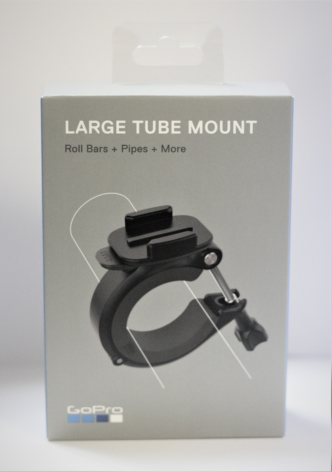 GoPro+AGTLM-001+Large+Tube+Mount+-+Black for sale online | eBay