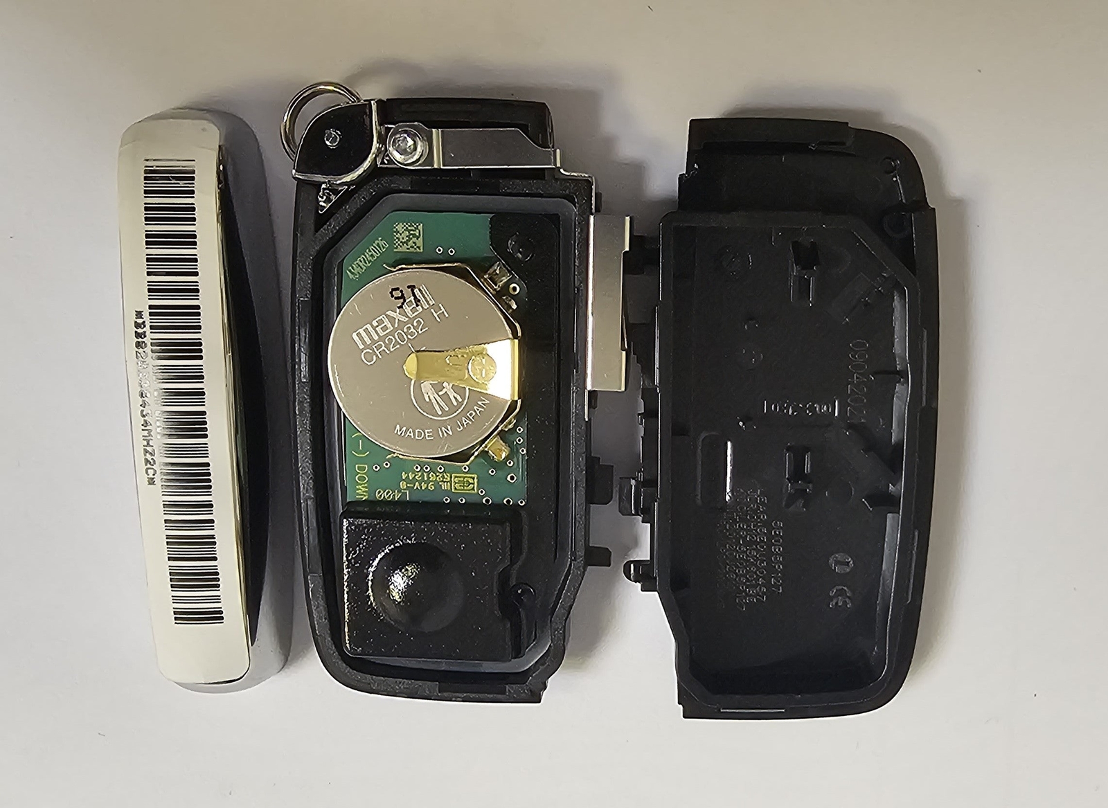 Land Rover Defender Key Remote 433MHz 2013-16 LR087665 | eBay