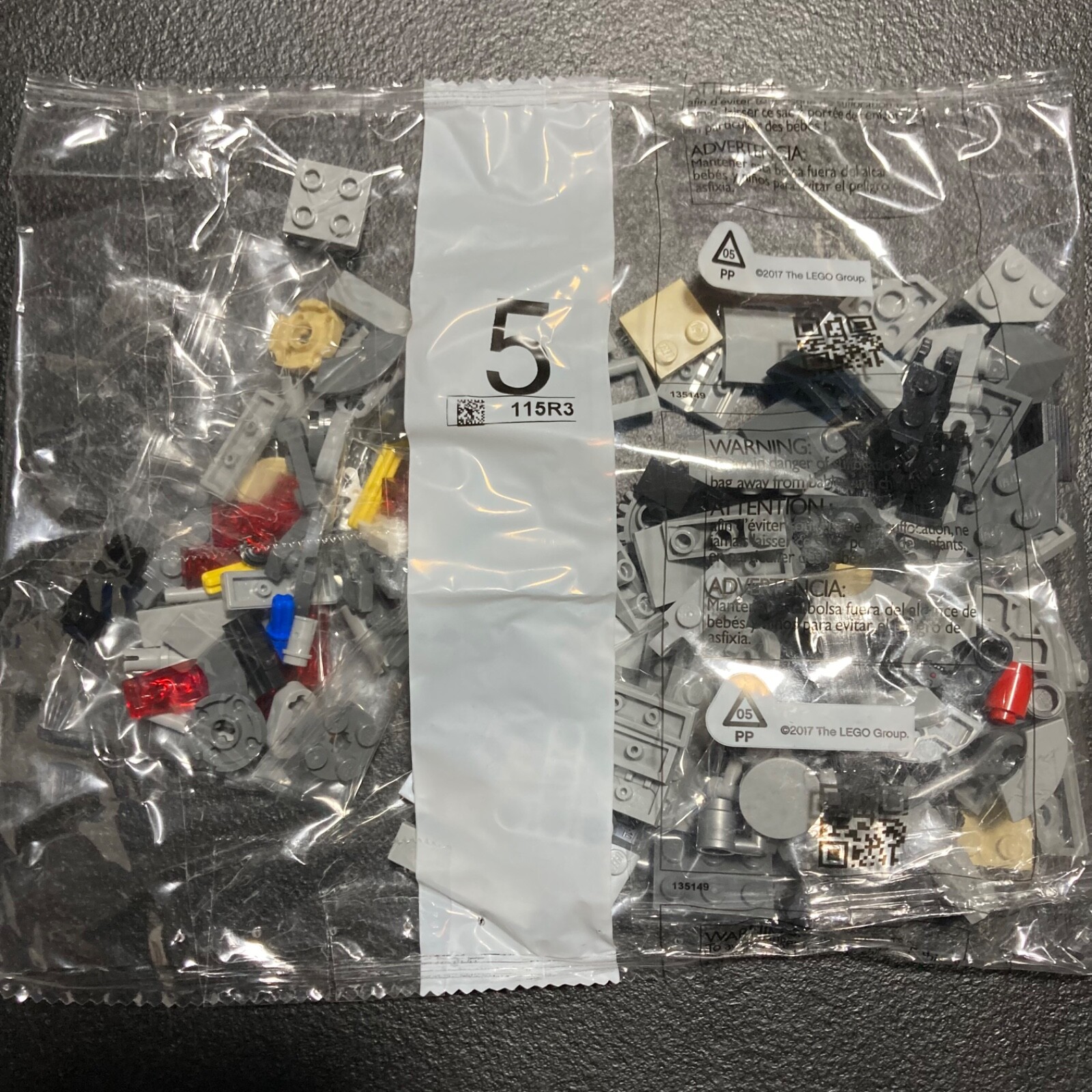 LEGO Star Wars: AT-TE Walker (75337) for sale online | eBay