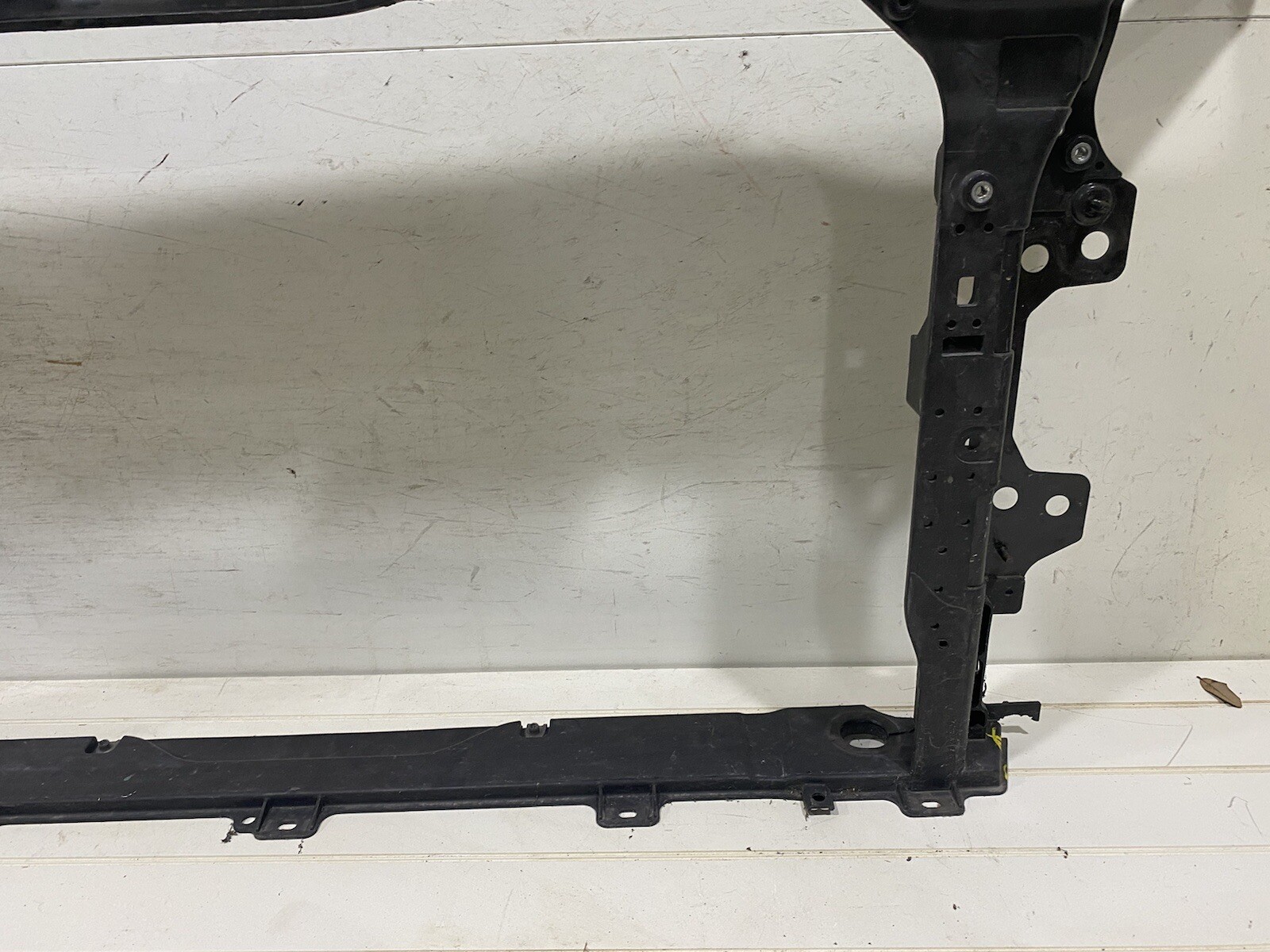 OEM 2017 2018 Hyundai Elantra sedan radiator support 64101-F2000 | eBay