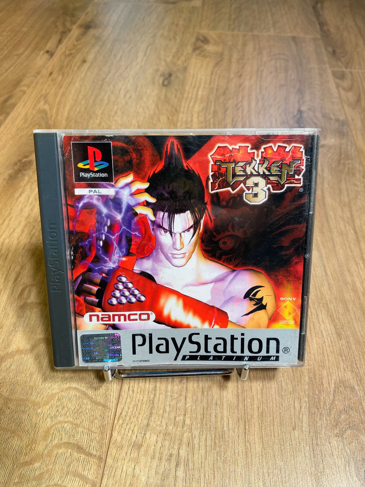 Tekken 3 Playstation - Prix - Photo - Présentation