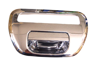 Rear Tailgate Handle CHROME For MITSUBISHI L200 B40 2.5DID Pick Up- NEW ...