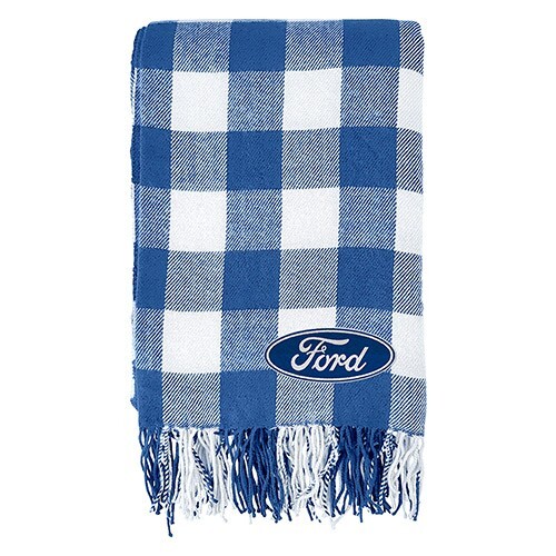 Ford Tartan Throw Rug Blanket or Scarf for sale online | eBay