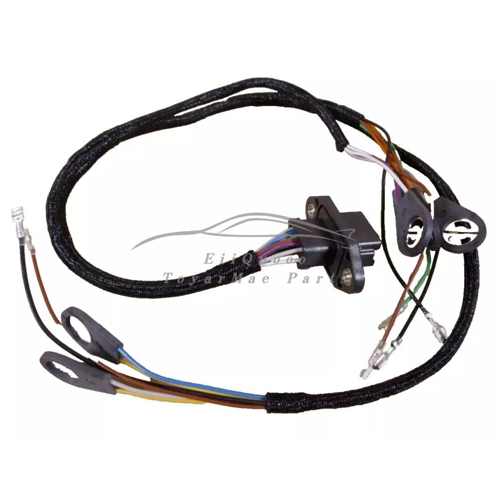 New Fuel Injector Wiring Harness For CAT C15 C16 C18 3406E 425-6526 122 ...