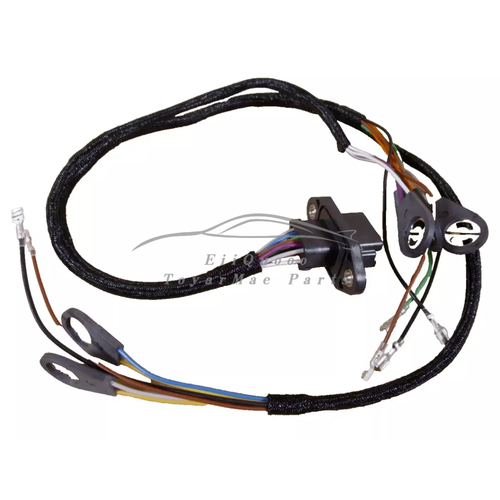 New Fuel Injector Wiring Harness For CAT C15 C16 C18 3406E 425-6526 122 ...
