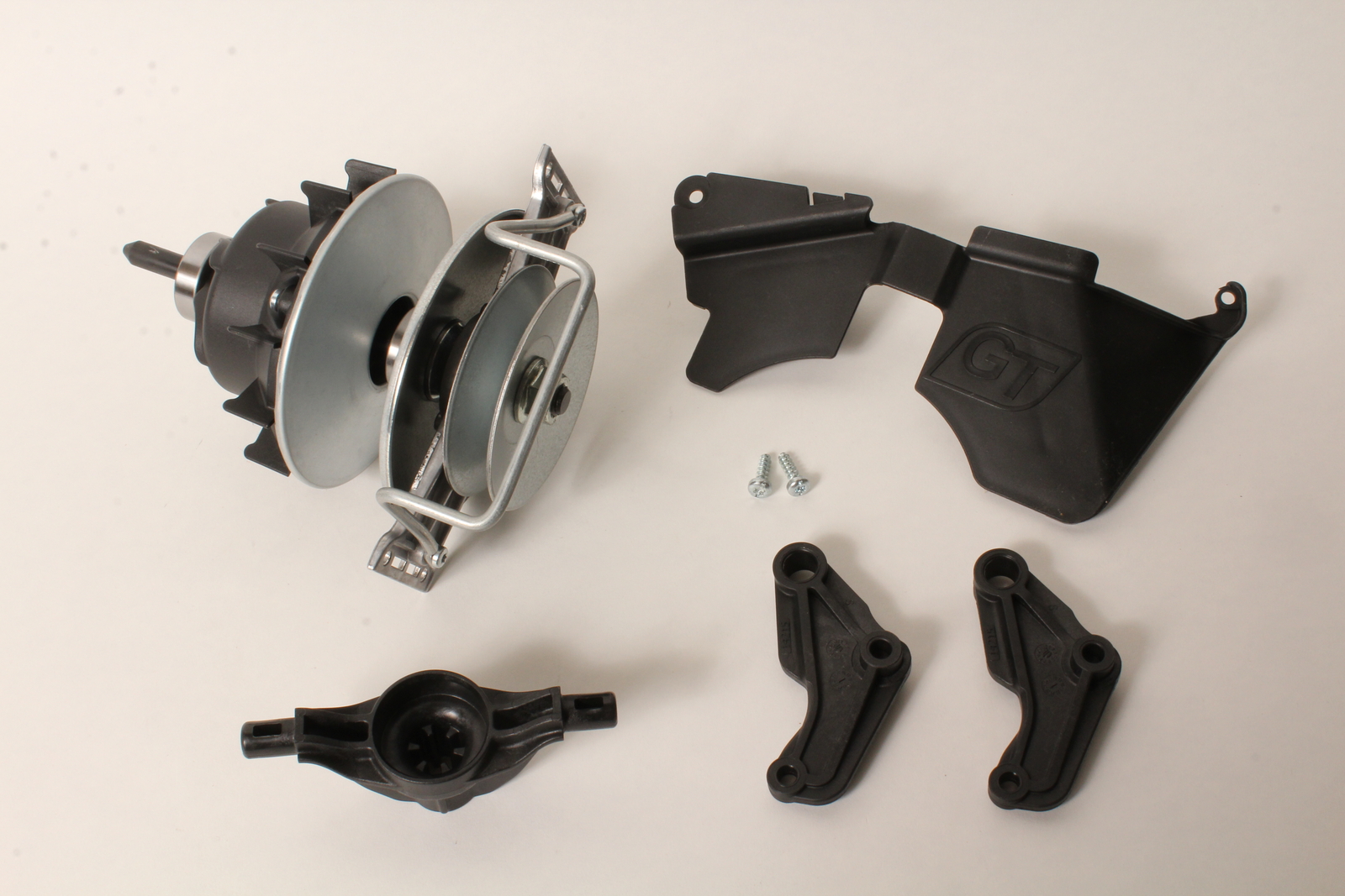 Genuine Ariens 21549036 Transmission Driver Anti-Debris Kit Gravely OEM ...