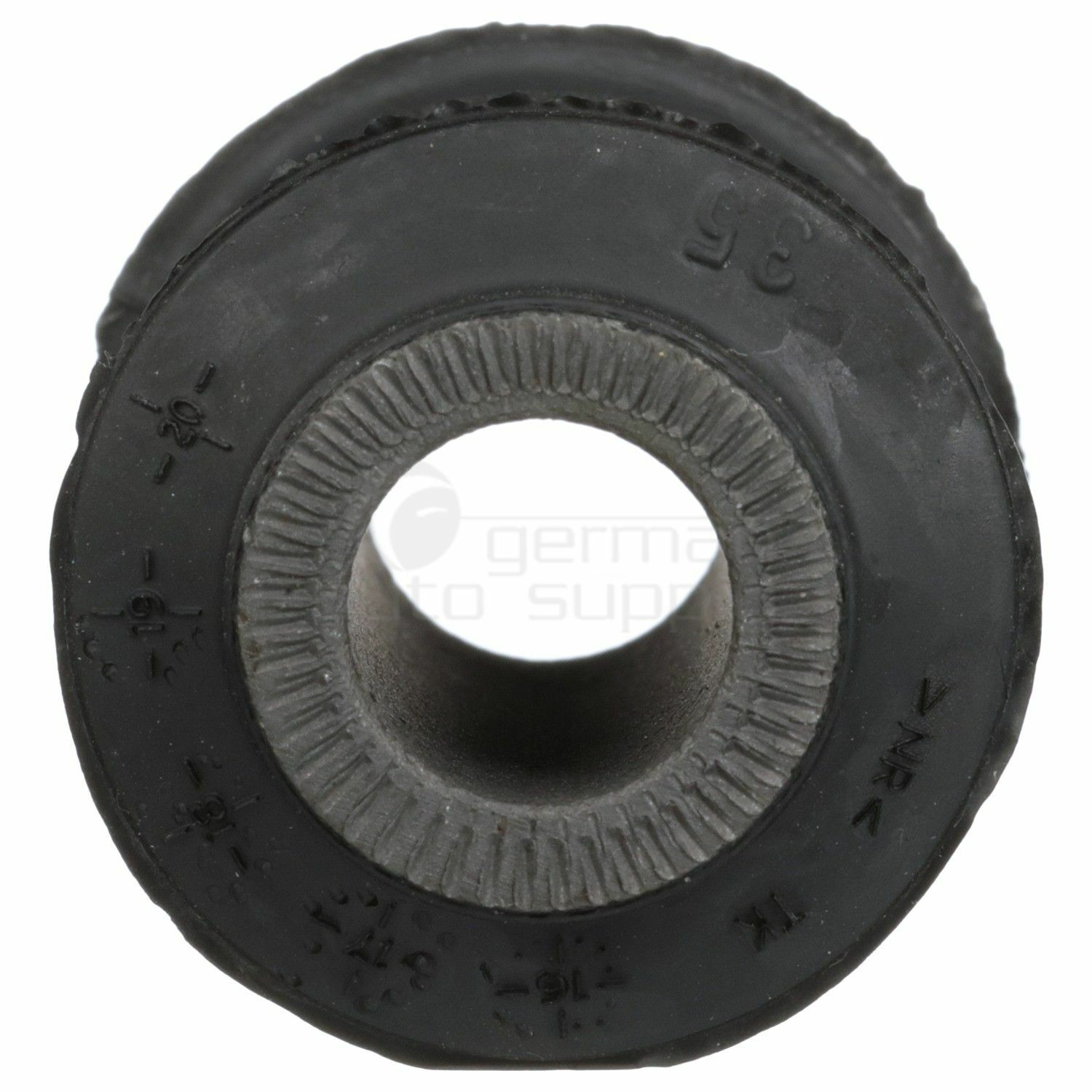 Delphi Suspension Control Arm Bushing Front Lower Forward TD875W ...