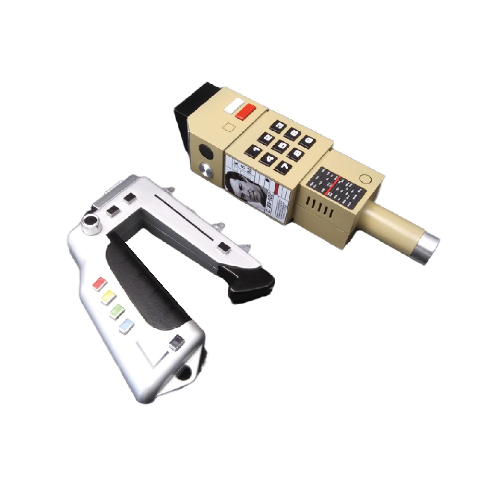 MPC Space: 1999 Commlock 1:1 Scale Model Kit, Clear,Gray,Beige ...