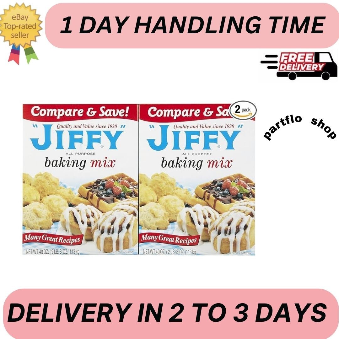 Jiffy Baking Mix