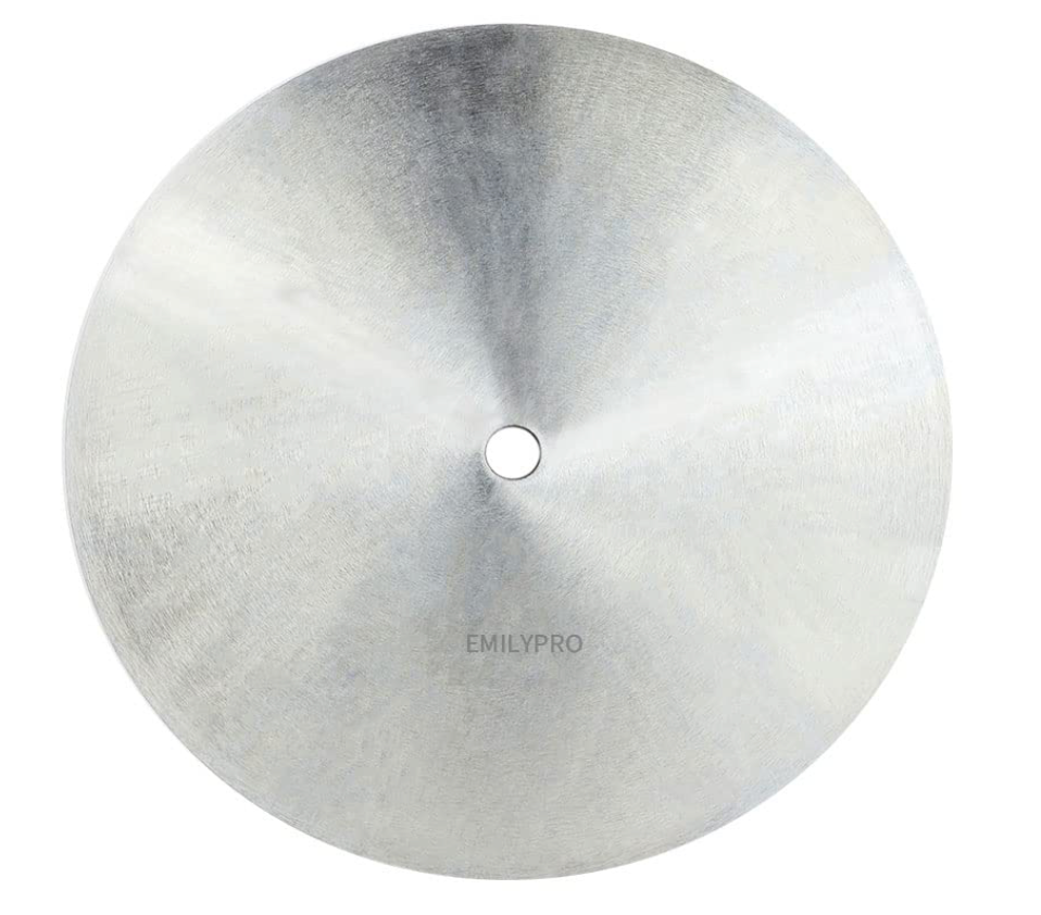 Table Saw Balance Blade & 10" Sanding Disk & Calibration with 5/8 ...