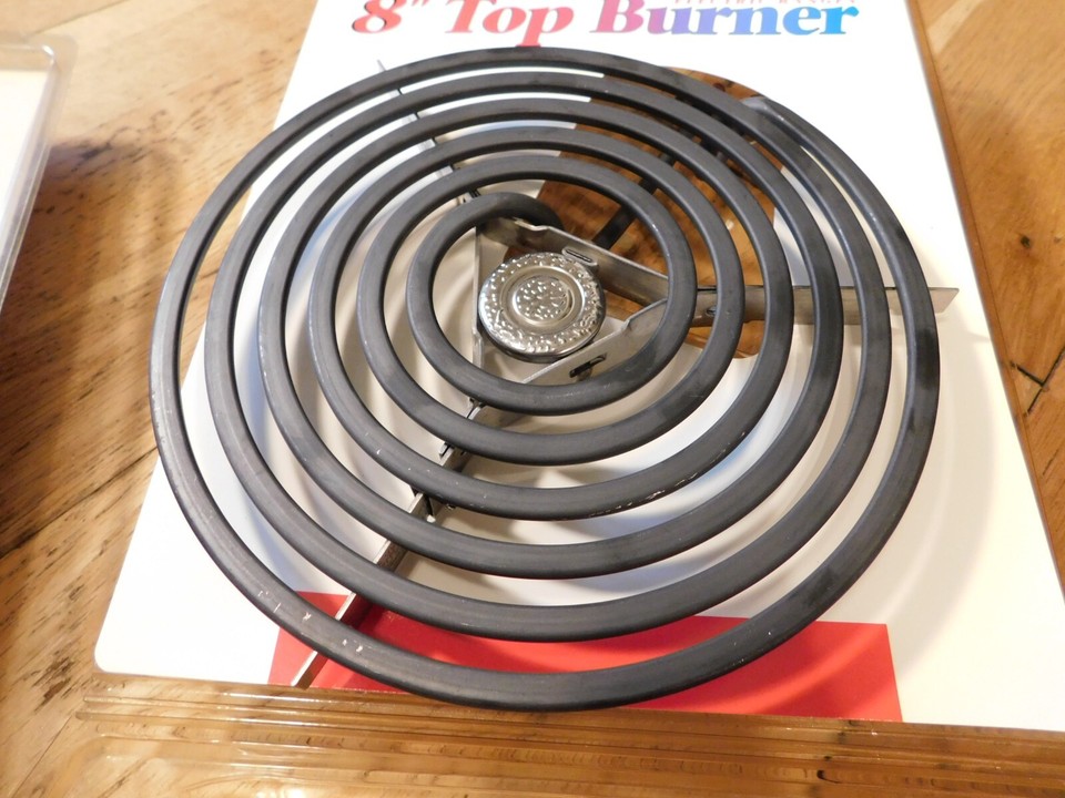 8" Plug-In Electric Range Element - GE Hotpoint | eBay