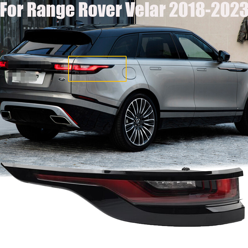 LED Tail Light For Range Rover Velar 2018-2023 Rear Brake Tail Lamp ...