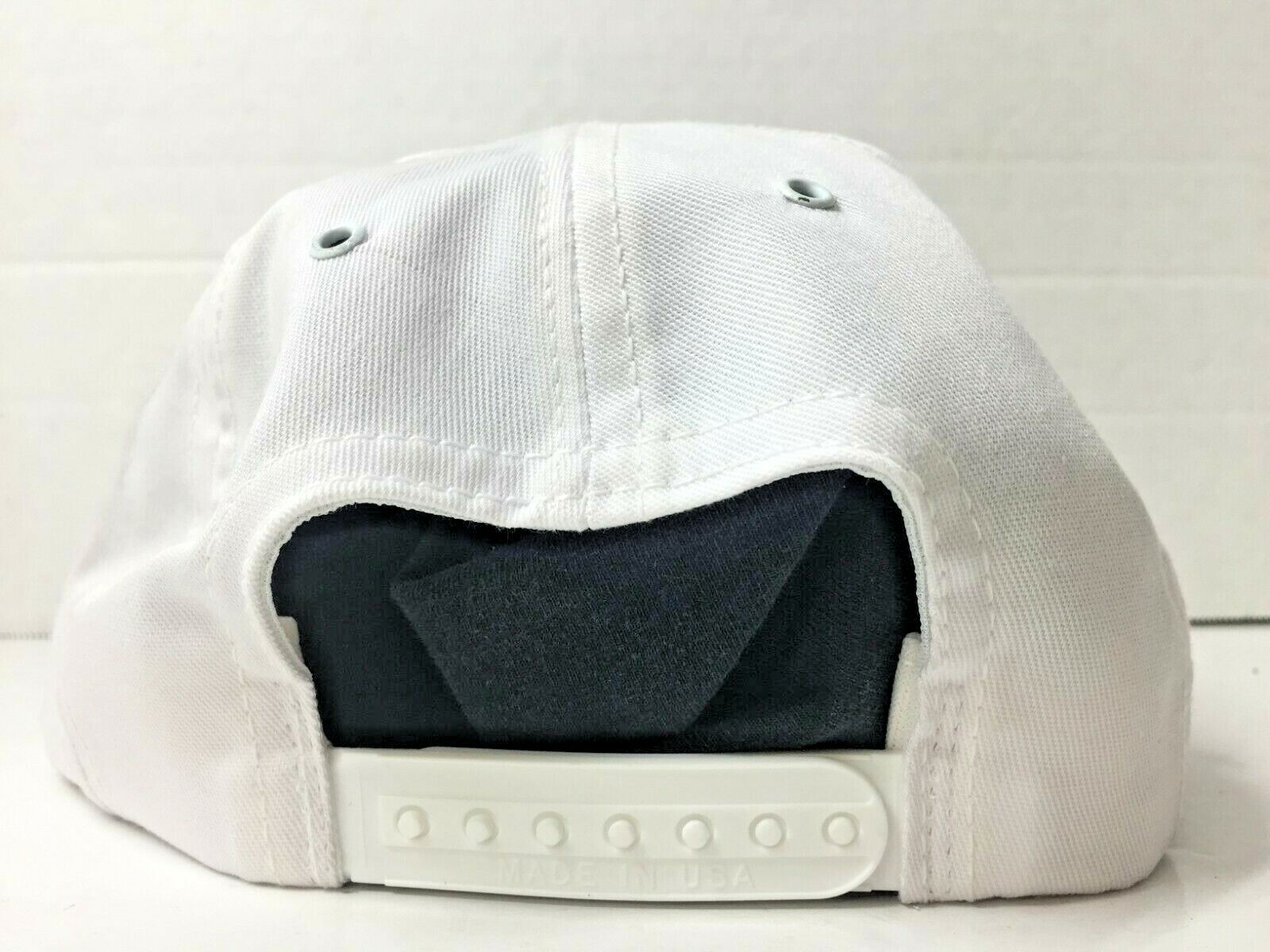 Vintage AC Delco Motorsports Trucker Cap Hat Adjustab… - Gem