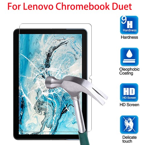 New Product: Thick Film Screen Protector For Lenovo Duet Chromebook CT ...