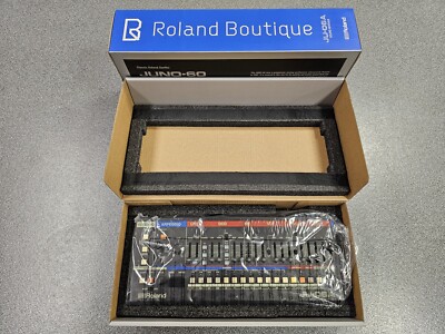 Roland Boutique JU-06a Sound Module Boxed 60/106 Juno JU06-A | eBay UK