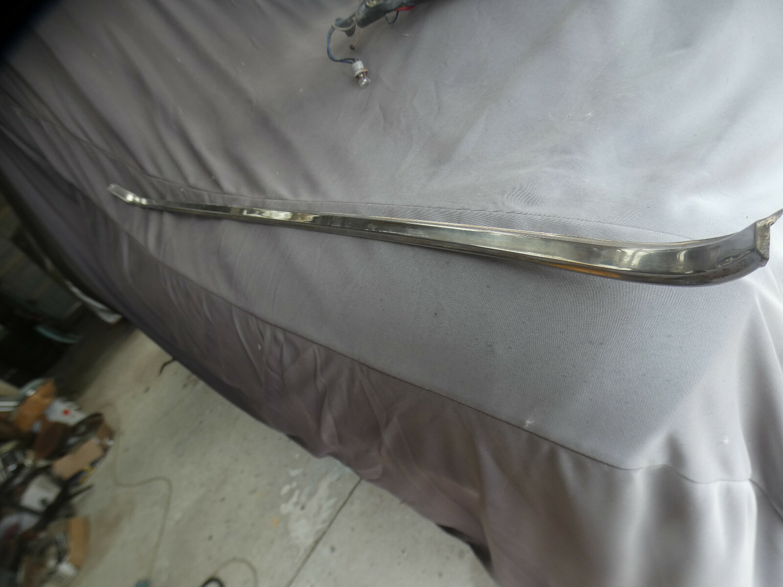 Holden EJ sedan rear boot trim | eBay