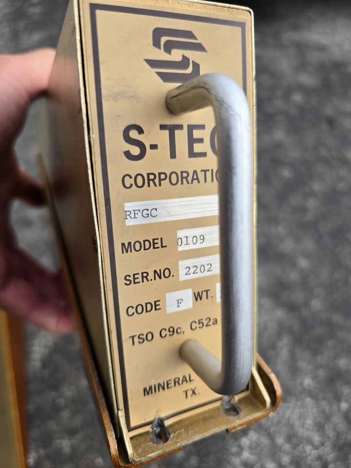 Stec 60-2 Autopilot | eBay