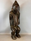 250905 - Important African Tiv male sculpture - Nigeria. | eBay