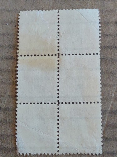 SCOTT #634 USED PRE CANCEL BLOCK LOT. PC4 | eBay