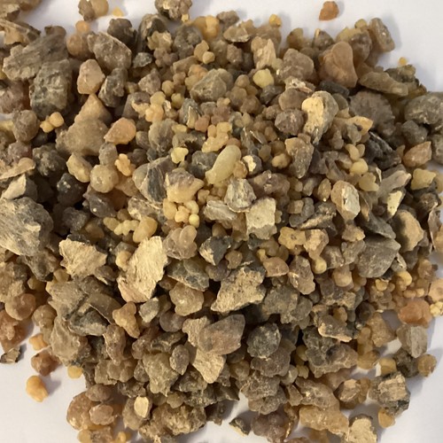Frankincense Gum Resin 100g | Pure Unrefined Natural Incense | Premium ...