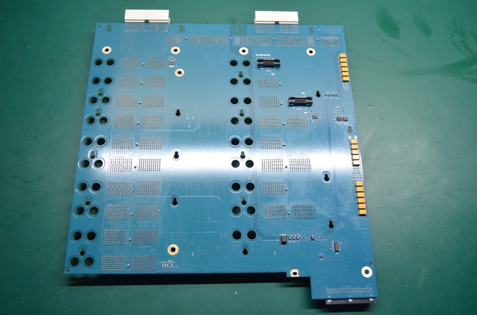 HP Agilent Keysight N9030-63002 Motherboard PCA N9030B N9038A N9038B ...
