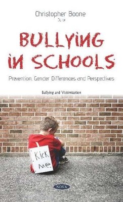 Christopher Boone Bullying in Schools (Hardback) 9781536156690 | eBay UK