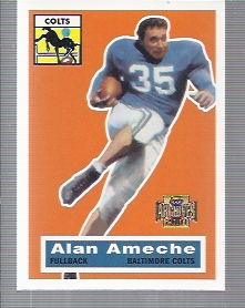 2001 Topps Archives Football Card Pick | eBay