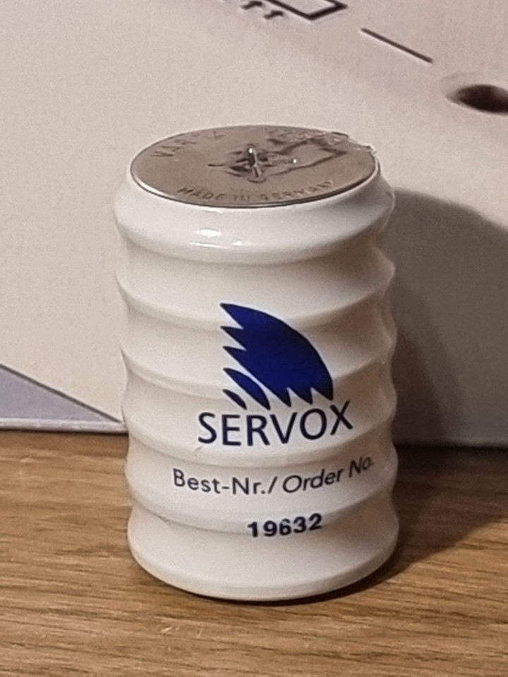 Servona Servox Inton Digital Electronic Speech Device w Dual Charging ...