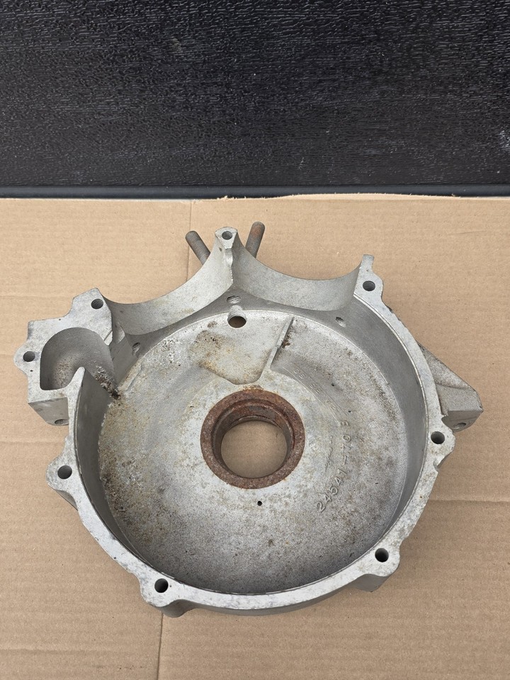 1970’s Harley Davidson Shovelhead Case Engine Motor Case FLH FX OEM ...