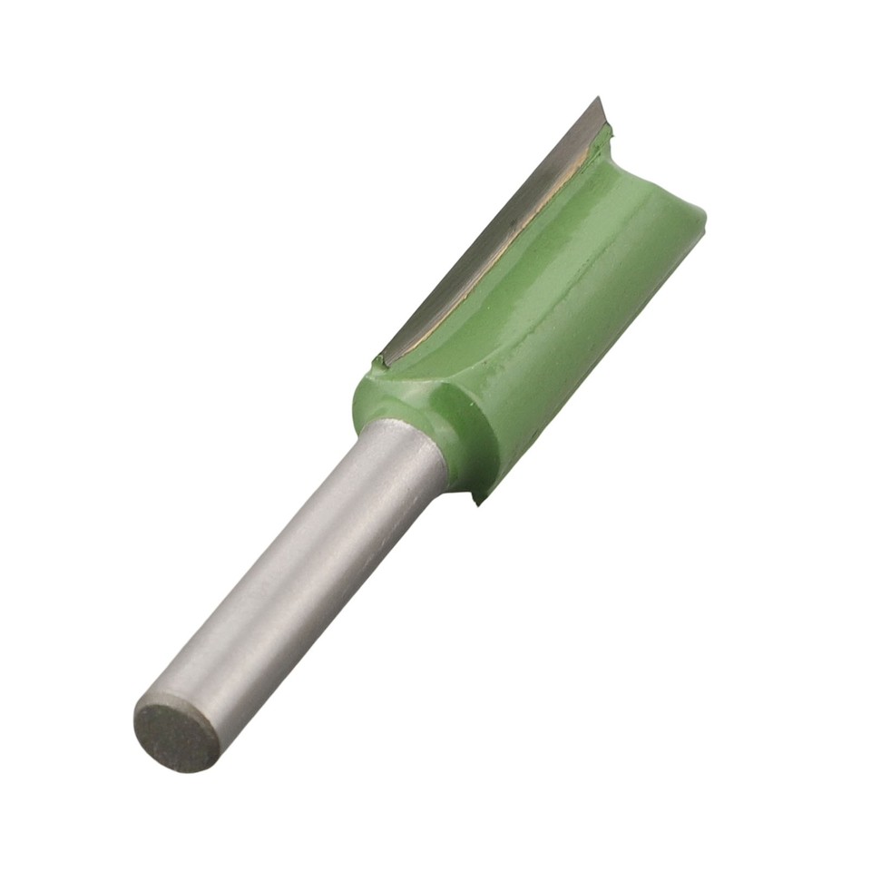 Duable Router Bit Tool Single Wood Bit Carving Double Router Shank Useful | eBay Australia