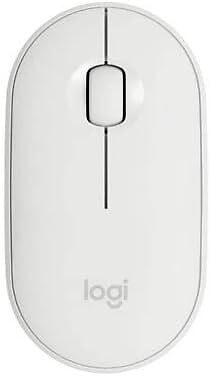 Logitech Slim Wireless Bluetooth Mouse for iPad, Energy-Efficient - Off ...