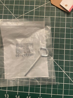 Panic Bar Dogging Key Unlock Lock Allen Odd Head Von Duprin 900578-00 ...