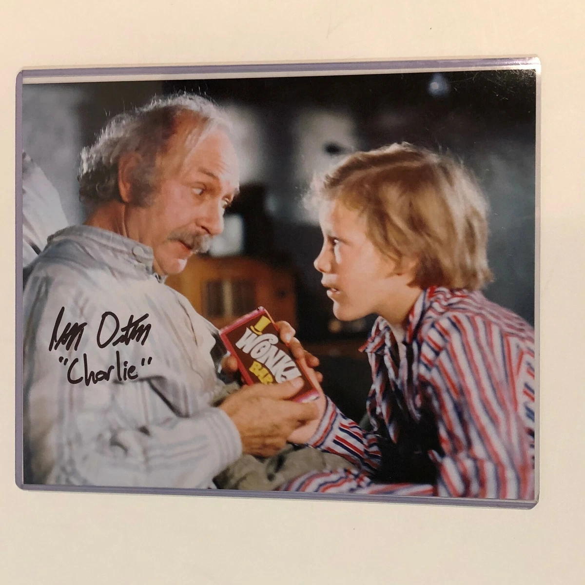 Peter Ostrum
