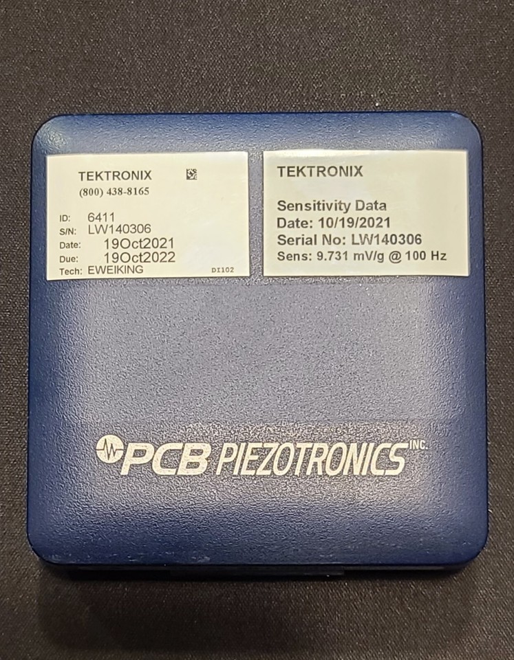 1PCS NEW PCB Piezotronocs 352C22 Accelerometer | eBay