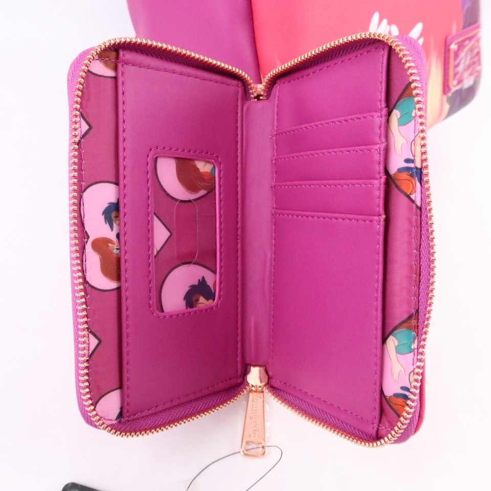 Loungefly Disney A Goofy Movie Mini Backpack & Wallet Max's Dream ...