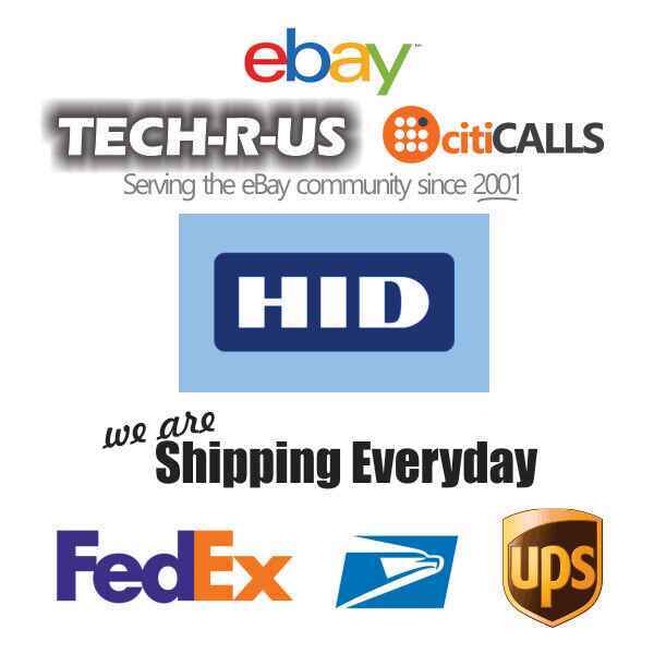 HID 50013-NC1-104 DigitalPersona 4500 Fingerprint Reader, USB Optical ...