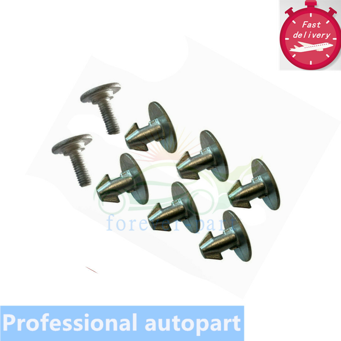 8Pcs Engine Splash Shield Lower Cover Bolt 90674TY2A01 For Honda CR-V ...