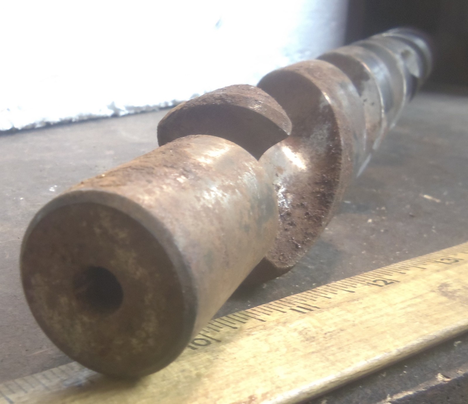 Siemens Demag Delaval - Pump Rotor with Coupling - P/N: RS3000GF (NOS ...