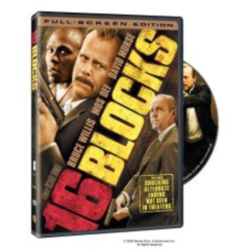 16 Blocks (DVD, 2006) for sale online | eBay