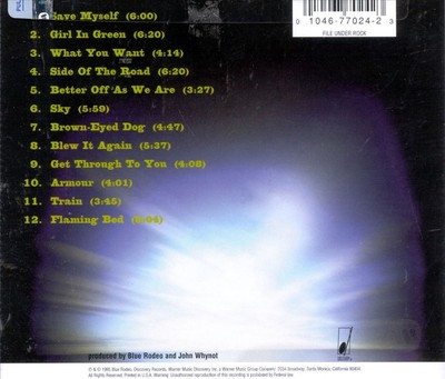 BLUE RODEO - NOWHERE TO HERE NEW CD 10467702423| eBay