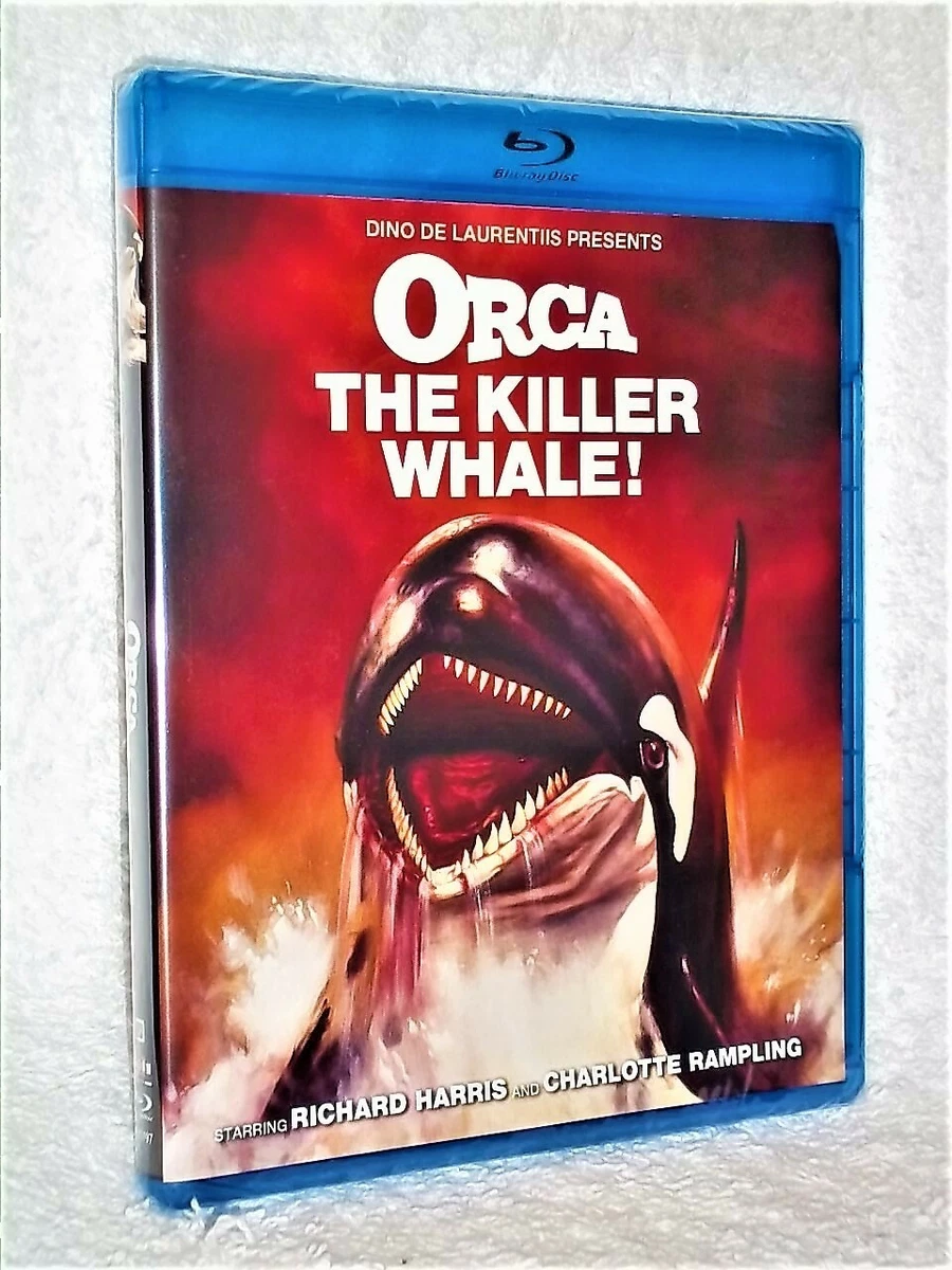 Orca The Killer Whale Movie