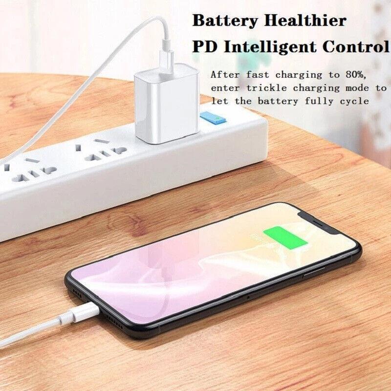 For Assurance Wireless Schok Volt SV55 USB-C Fast Charger/6FT Type-C ...