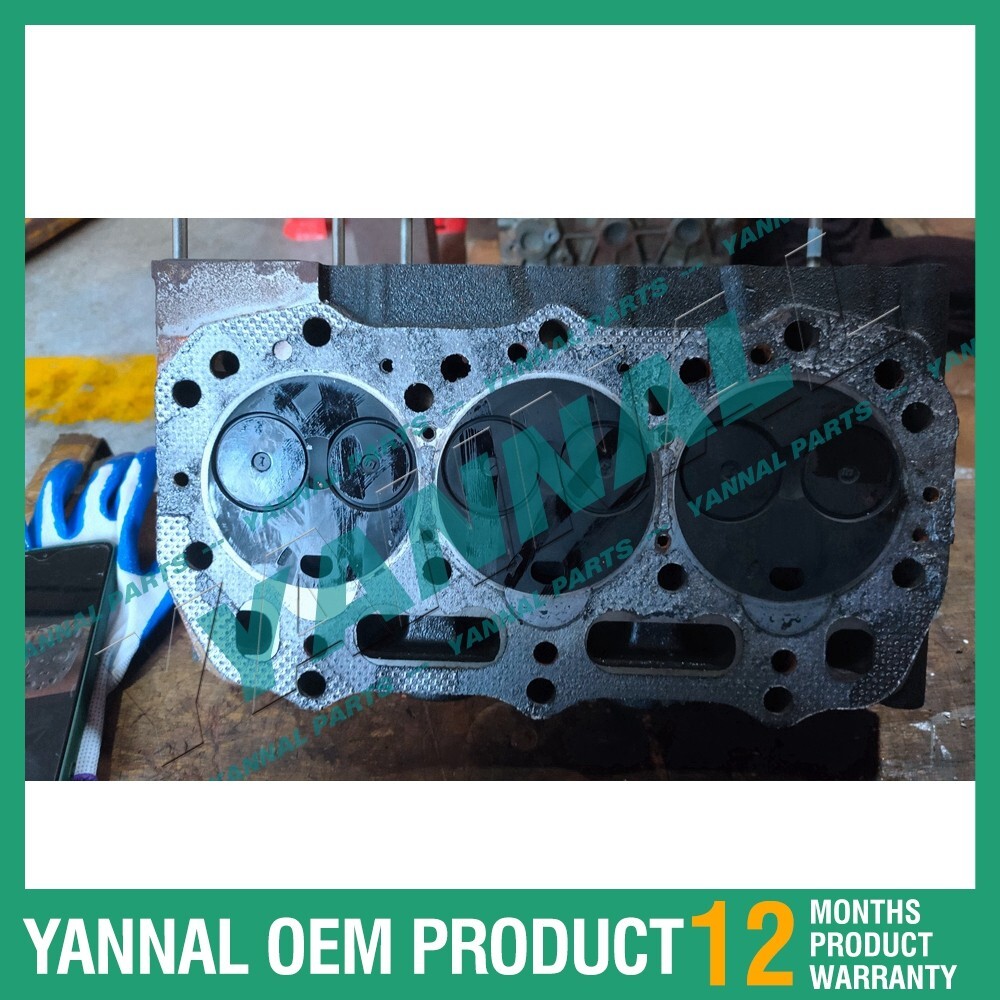 Diesel Engine For Shibaura N843 Cylinder Head Engine | eBay