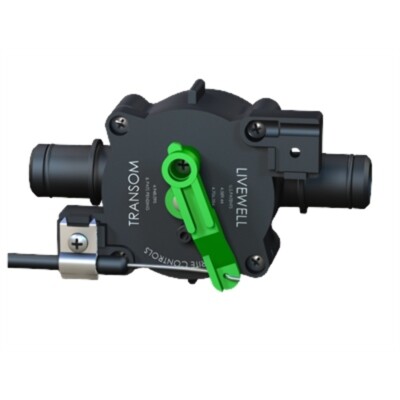 Flow-Rite MPV-03-RN01 V3 Valve Recirculation/Empty/Auto Cable Approach ...