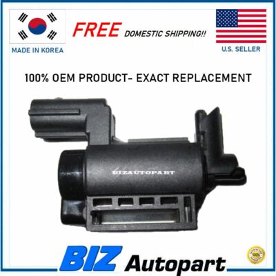 OEM Solenoid Valve for 17-18 Santa Fe Sport 16-22 Optima Sportage 28324 ...