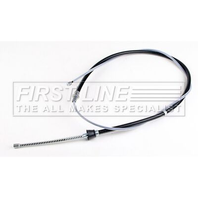 Handbrake Cable For VW Load UP e-Load Up Rear Parking Brake First Line ...