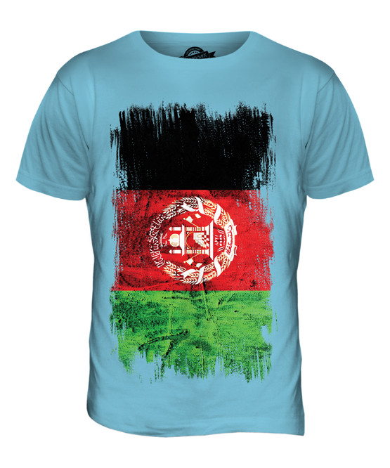 Afghanistan Tour T Shirts Afghanistan T Shirts