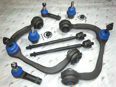 2WD 4WD 8 Front Suspension & Steering 2004-2008 F150 K80308 K80149 ...