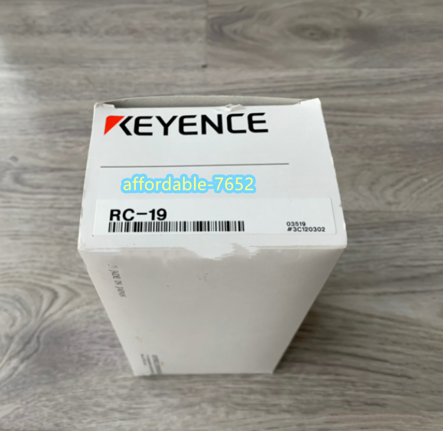 RC-19 KEYENCE RC-19 counter Brand New by DHL or Fedex Fast Shipping | eBay