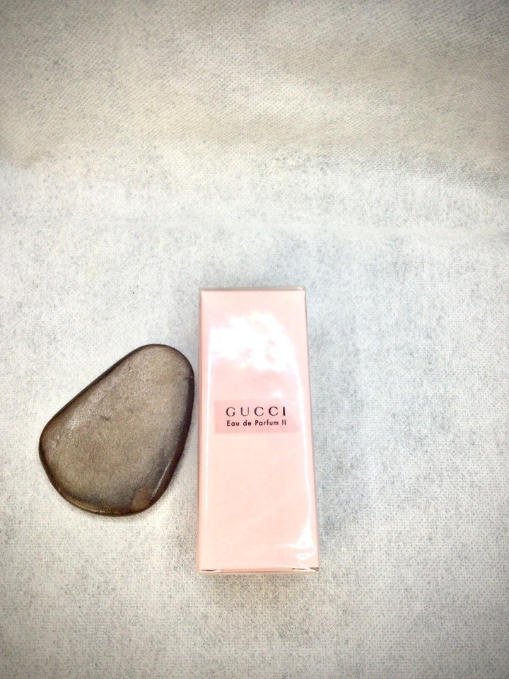 GUCCI II Eau de Parfum For Women PINK 30 ML Spray RARE SEALED | eBay